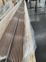 China CU-NI Seamless Copper Alloy Tube ASME SB111 O61 C70600 19.05*1.65*20FT For Air Condenser for sale