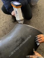 China WP22-S CL2 CL3 Alloy Steel Butt Weld Fittings 90DEG ELBOW 10