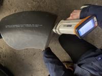 China WP22-S CL2 CL3 Alloy Steel Butt Weld Fittings 90DEG ELBOW 10