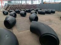 China 180 Return Bend Elbow Butt Welding Fittings ANSI B16.9 For Pressure Vessel for sale
