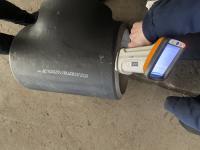 China 180 Return Bend Elbow Butt Welding Fittings ANSI B16.9 For Pressure Vessel for sale