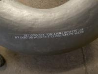 China 180 Return Bend Elbow Butt Welding Fittings ANSI B16.9 For Pressure Vessel for sale