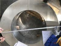 China ASME SA182 / ASME SA105 Nozzle Steel Flanges For Boiler / Chemical Tank for sale
