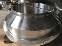 China ASME SA182 / ASME SA105 Nozzle Steel Flanges For Boiler / Chemical Tank for sale