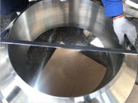 China ASME SA182 / ASME SA105 Nozzle Steel Flanges For Boiler / Chemical Tank for sale