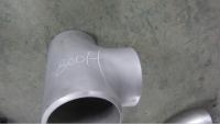 China Butt Weld  Inconel Alloy Fitting ASTM B366 Alloy 625 Elbow  Tee  Reducer  Cap  With B16.9 for sale