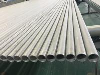 China High Efficiency Stainless Steel Boiler Tubes Astm A213 Standard 38.1mm - 101.6mm for sale
