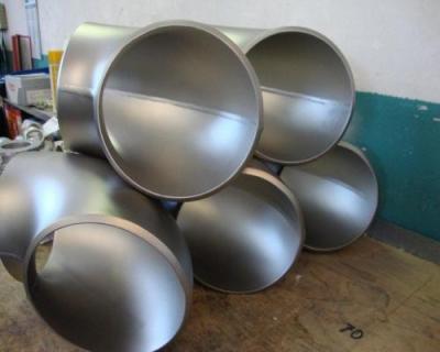 China Butt weld fittings, SB366 Inconel 600, Inconel 601, Inconel 718, Inconel 625, Elbow,Tee, Reduce, Cap for sale
