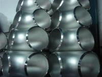 China Butt Weld Fittings SB366 Inconel 625 (UNS NO6625), 90 DEG. ELBOW , 45 DEG. ELBOW , CAP, REDUCE , TEE for sale