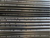 China 63.5 X 2.3 X 6000MM BS6323 5 ERW 1 KM Boiler Pipe for sale