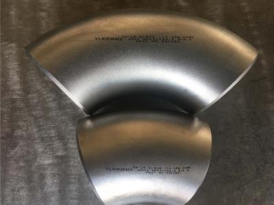 China ASTM A403 254 SMO 1.4547 Butt Weld Fittings for sale
