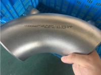 China ASTM A403 254 SMO 1.4547 Butt Weld Fittings for sale