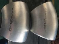 China ASTM A403 254 SMO 1.4547 Butt Weld Fittings for sale