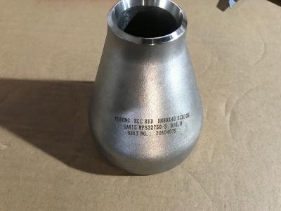 China ASTM A815 2507 Super Duplex Steel Pipe Fittings for sale