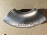 China ASTM A815 2507 Super Duplex Steel Pipe Fittings for sale
