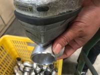 China Butt Weld Elbow SR ASTM A403 WP304H Steel Pipe Fittings for sale