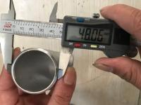 China Butt Weld Elbow SR ASTM A403 WP304H Steel Pipe Fittings for sale