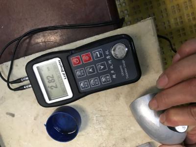 China Butt Weld Elbow SR ASTM A403 WP304H Steel Pipe Fittings for sale