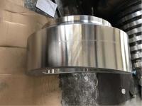 China Boiler ASTM A182 F321 / F321H Forged Stainless Flanges for sale