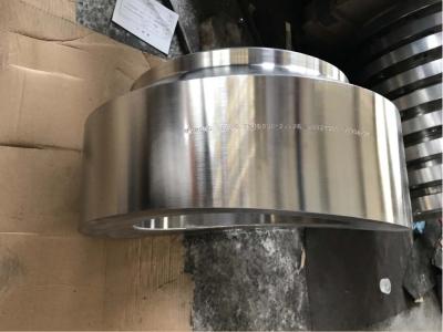 China Boiler ASTM A182 F321 / F321H Forged Stainless Flanges for sale