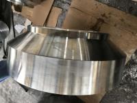 China Boiler ASTM A182 F321 / F321H Forged Stainless Flanges for sale