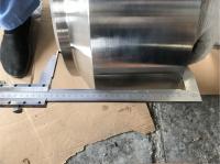 China Boiler ASTM A182 F321 / F321H Forged Stainless Flanges for sale