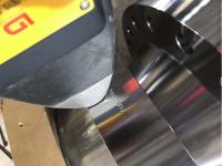 China ASTM A182 F321 F321H Forged Stainless Steel Flanges for sale