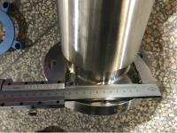 China ASTM A182 F321 F321H Forged Stainless Steel Flanges for sale