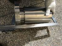 China ASTM A182 F321 F321H Forged Stainless Steel Flanges for sale