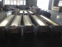 China ASTM B111 / ASME SB111 C68700 Aluminium Brass Tube for sale