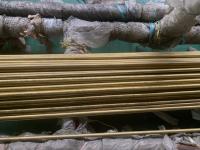 China ASTM B111 / ASME SB111 C68700 Aluminium Brass Tube for sale