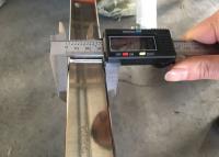 China STAINLESS STEEL WELDED TUBE ASTM A554 TP304 MIRROR,HAIR LINE SURFACE 180G 600G for sale