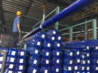 China Stainless Steel Square Tube , ASTM A554 , Grade SS304/ 304, SS 316/316L Mirror/ Hair Line Surface for sale