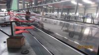 China Stainless Steel Square Tube , ASTM A554 , Grade SS304/ 304, SS 316/316L Mirror/ Hair Line Surface for sale