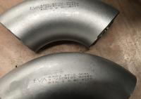 China SCH10 ASTM A403 WP904L Stainless Steel 90 Degree Elbow for sale
