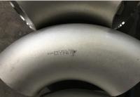 China SCH10 ASTM A403 WP904L Stainless Steel 90 Degree Elbow for sale