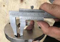 China ASTM A182 F53 Super Duplex Steel flange for sale