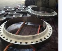 China ASTM A182 F53 Super Duplex Steel flange for sale