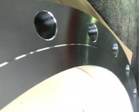 China ASTM A182 F53 Super Duplex Steel flange for sale