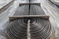 China Stainless Steel Seamless ASME SA312 TP310S U Bend Tube for sale