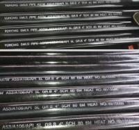 China Api 5l Gr B Od 4 Inch 6000MM Seamless Stainless Steel Tube for sale