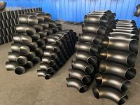 China ASME SA860 WPHY 65 ASME B16.9 Steel Pipe Fittings for sale