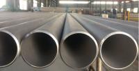 China ASME SA312 TP321 4 Inch Stainless Steel Seamless Pipe for sale