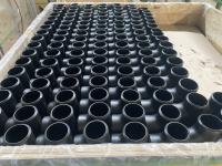 China ASTM A234 WPB Steel Pipe Fittings for sale