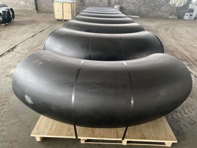 China ASTM A234 WPB Steel Pipe Fittings for sale