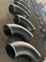 China ASTM A234 WPB Steel Pipe Fittings for sale