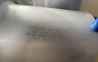 China ASTM B366 UNS N10675 DN50 Lap Joint Stub End for sale