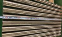 China ASTM B865 K500/NO5500 Steel Pipe Fittings Round Bar for sale