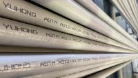 China ASME SA312 TP304L Stainless Steel Seamless Pipe Abs Certificated for sale