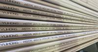 China ASME SA312 TP304L Stainless Steel Seamless Pipe Abs Certificated for sale